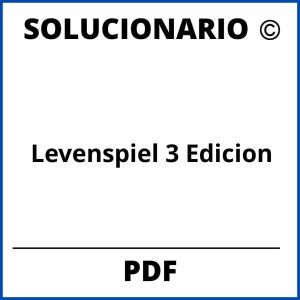 Levenspiel Ingeniería De Las Reacciones Químicas 3 Edición Pdf Solucionario